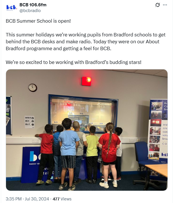 2024 / 2025 Highlights – BCB Radio 106.6FM