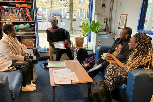 BCB Radio 106.6FM – Tuned in to Bradford