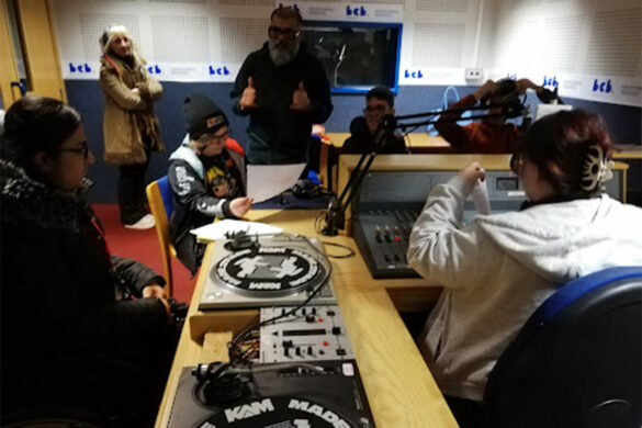 BCB Radio 106.6FM – Tuned in to Bradford