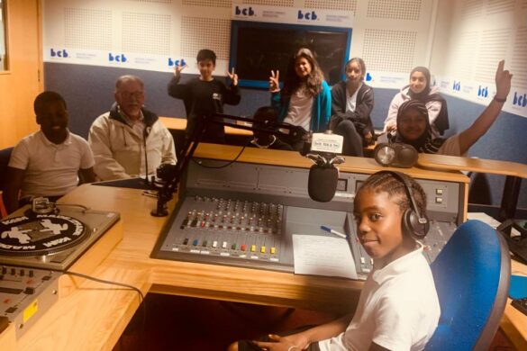 BCB Radio 106.6FM – Tuned in to Bradford