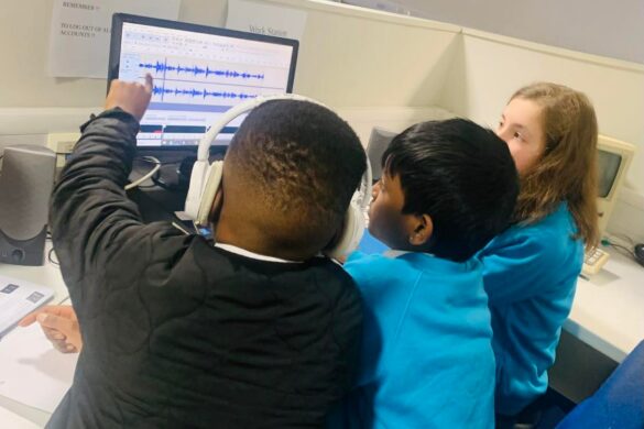 BCB Radio 106.6FM – Tuned in to Bradford