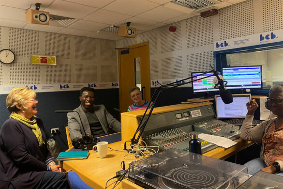 BCB Radio 106.6FM – Tuned in to Bradford