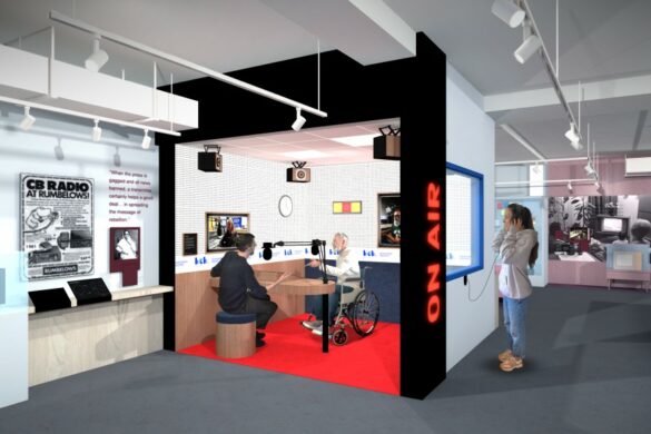 BCB Radio 106.6FM – Tuned in to Bradford